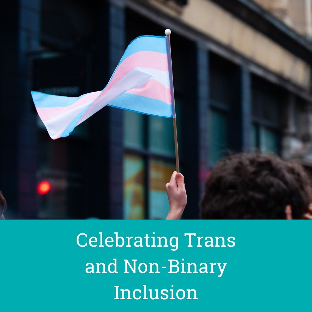 Celebrating trans, non-binary and intersex inclusion | SARSAS