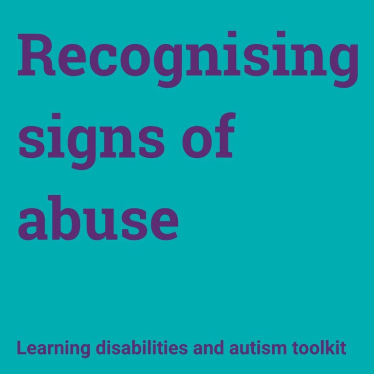 Recognising signs of abuse | SARSAS Recognising signs of abuse | SARSAS