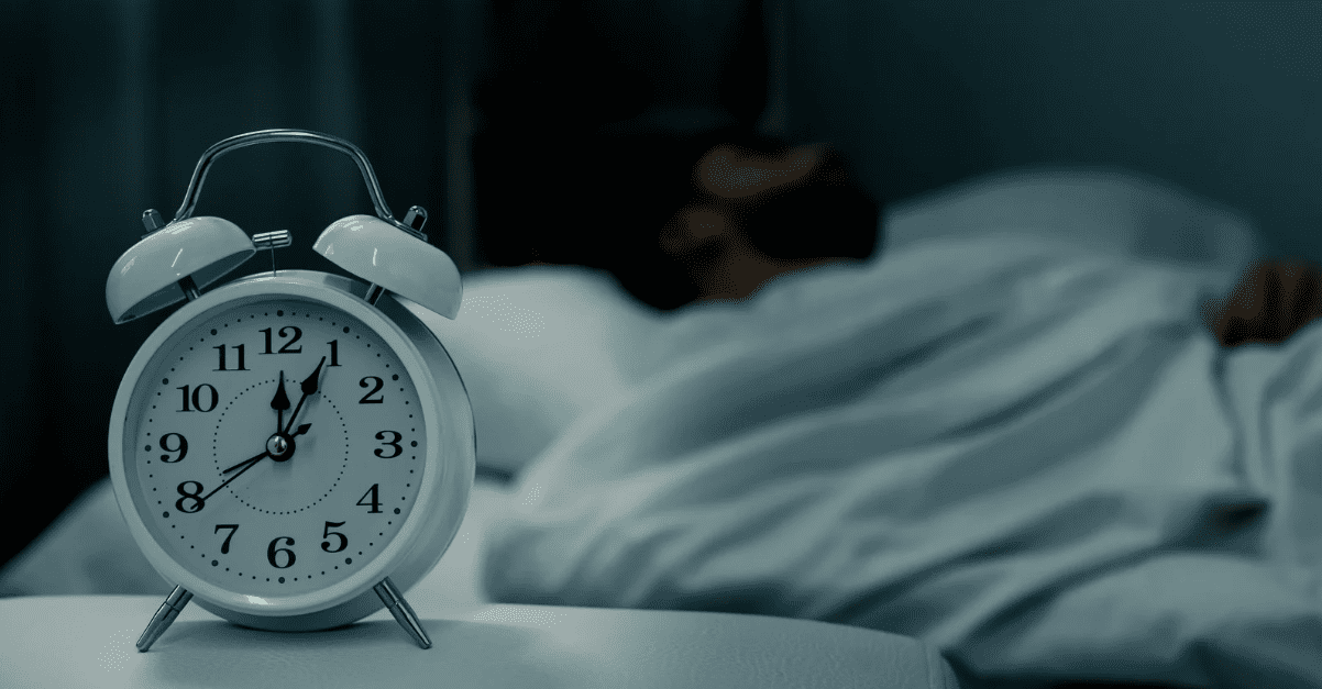 Sleep: the importance of getting quality sleep