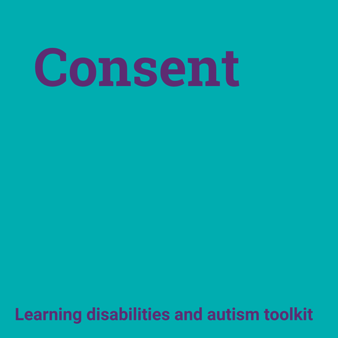 Consent - what it is and how to talk about it | SARSAS