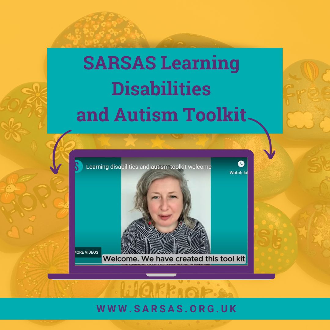 New! Learning Disabilities & Autism (LDA) Toolkit | SARSAS